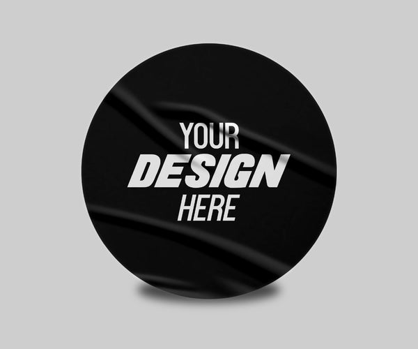 Stickers – Nero Illusion